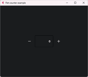 เขียน Python สร้างแอพและเว็บด้วย Python ผ่าน Flet